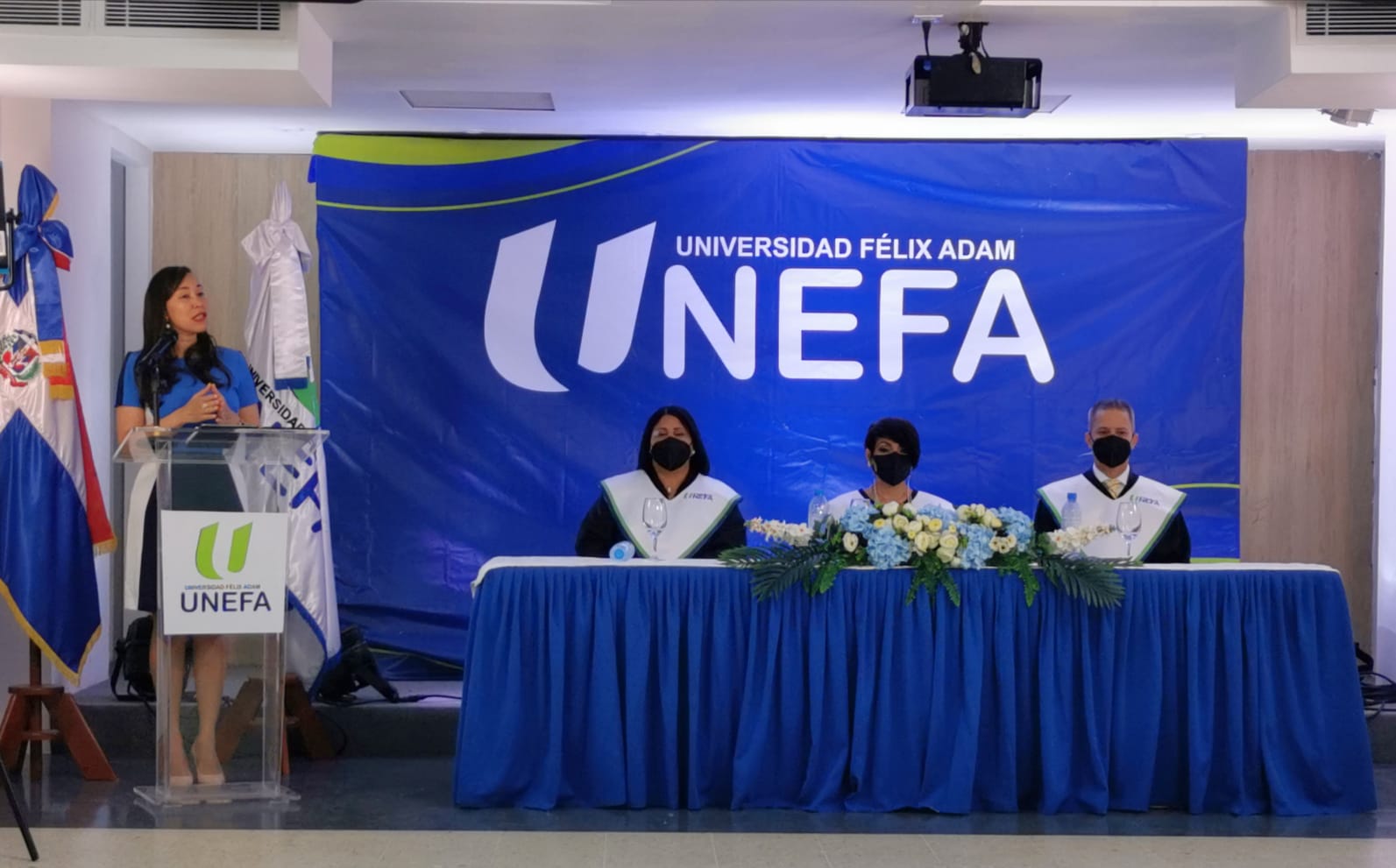 UNEFA | Universidad Experimental Félix Adam | Abierta y Semipresencial