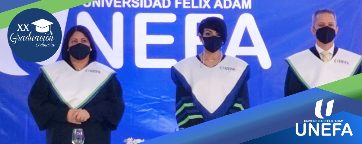 UNEFA | Universidad Experimental Félix Adam | Abierta y Semipresencial