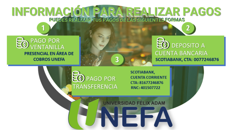 Preguntas frecuentes - UNEFA | Universidad Félix Adam
